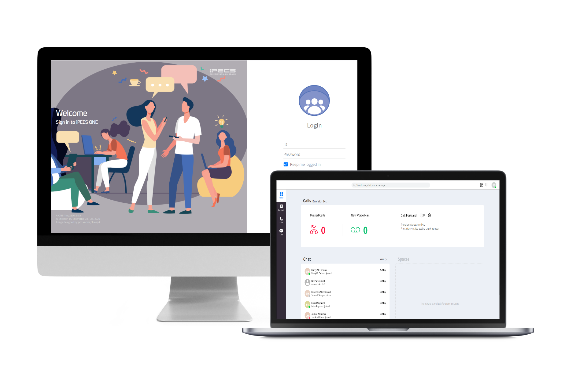 Introduction to iPECS ONE - SCG Wales